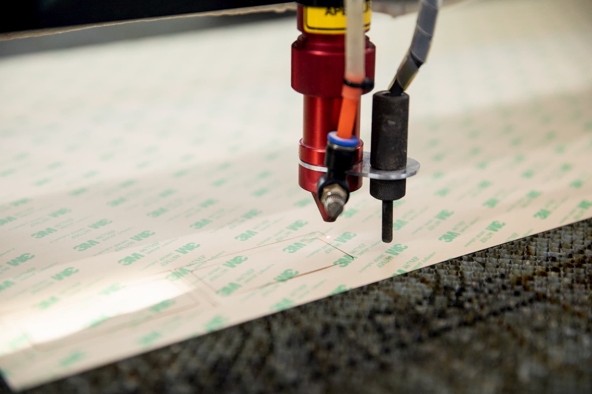 Lasersnijmachine - Formit BV